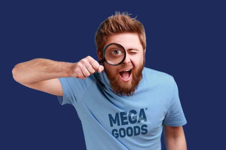 Geschiedenis - MegaGoods